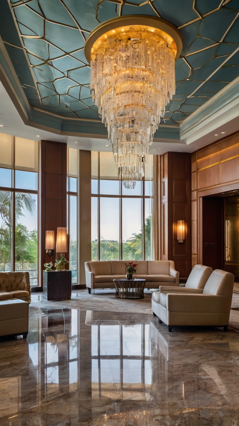 15 False Ceiling Designs: Elevating Your Interior Spaces