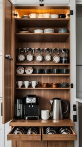 15 Coffee Station Ideas to Transform Your Daily Brew into a Stylish Ritual