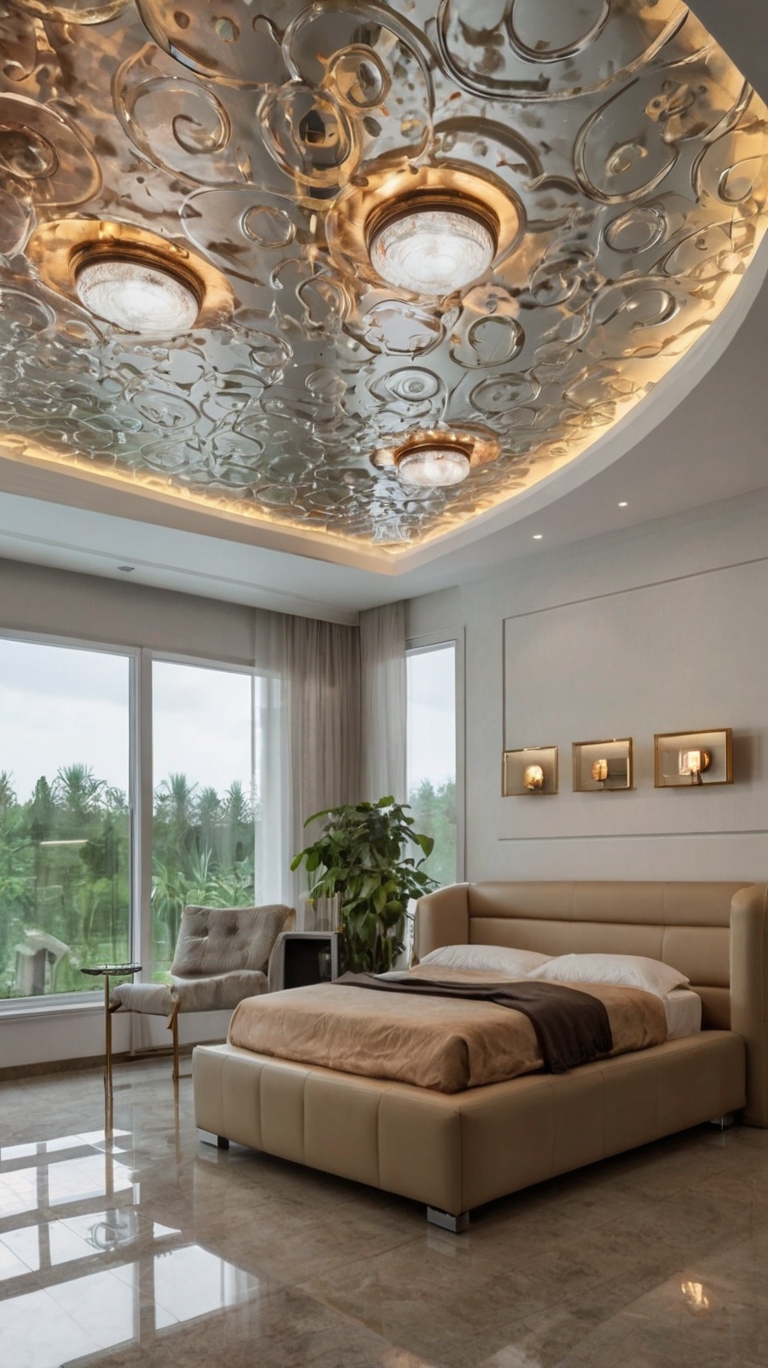 15 Luxury False Ceiling Design Ideas to Elevate Your Home