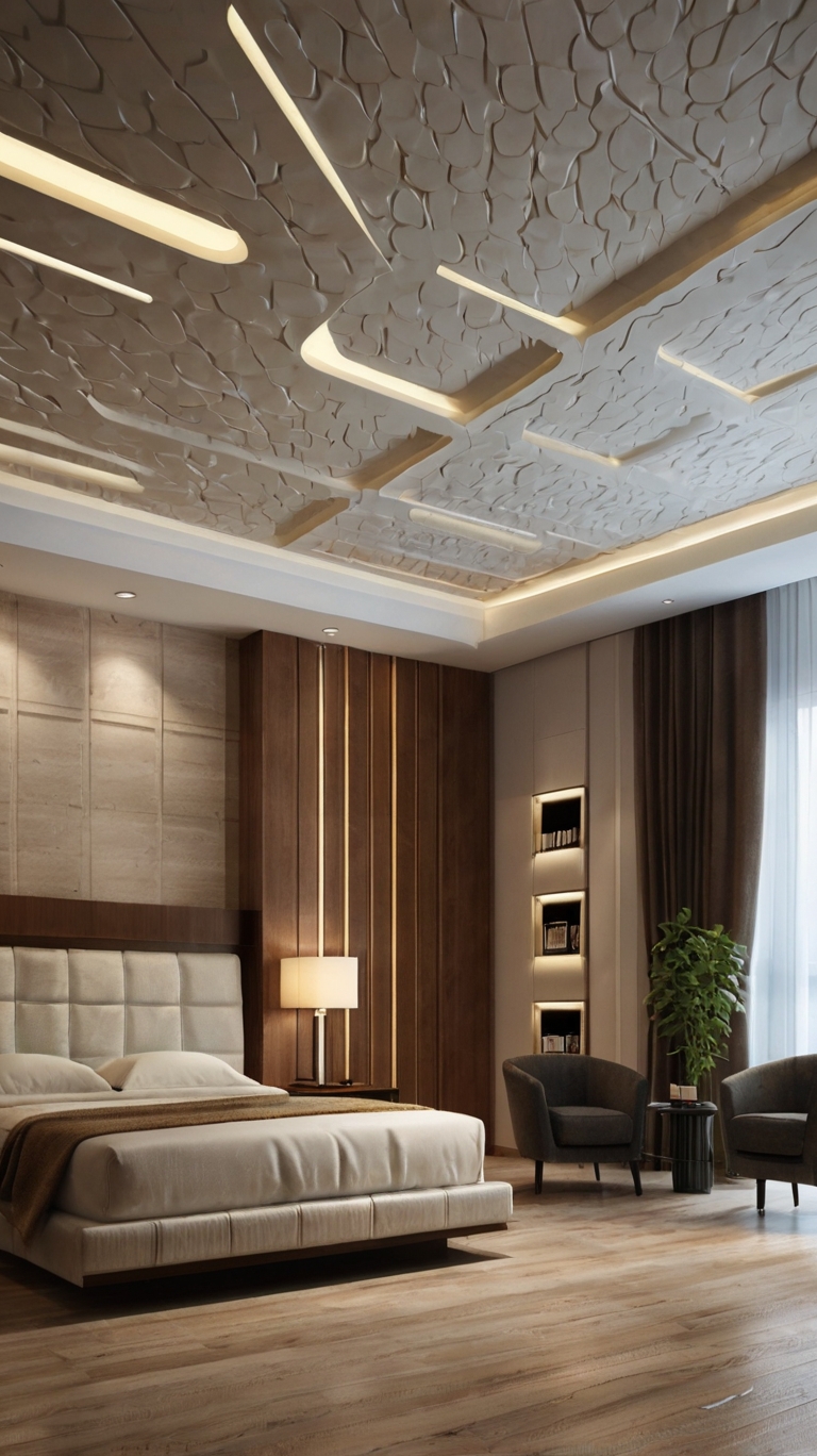 15 Luxury False Ceiling Design Ideas to Elevate Your Home