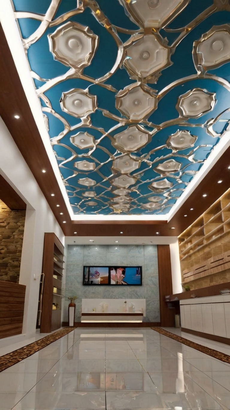 15 Luxury False Ceiling Design Ideas to Elevate Your Home
