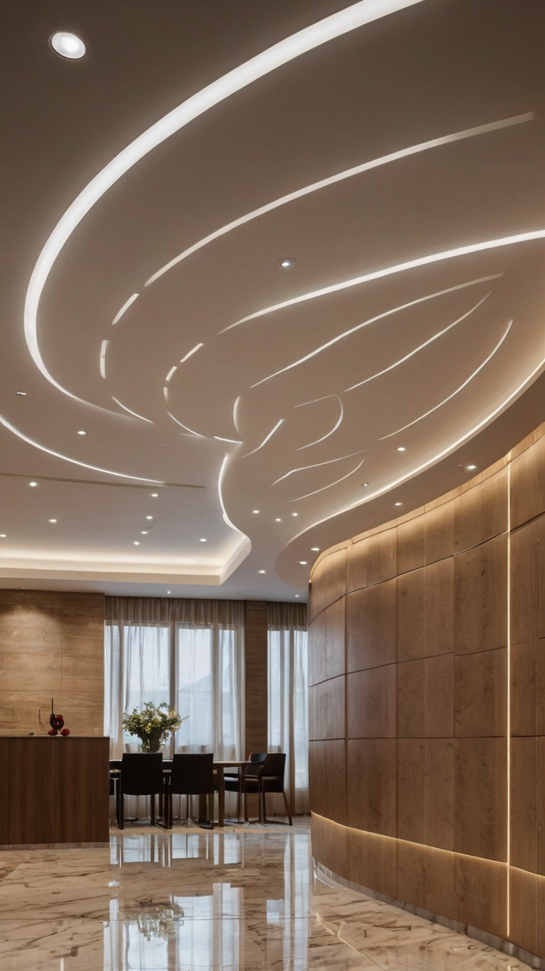 15 Luxury False Ceiling Design Ideas to Elevate Your Home