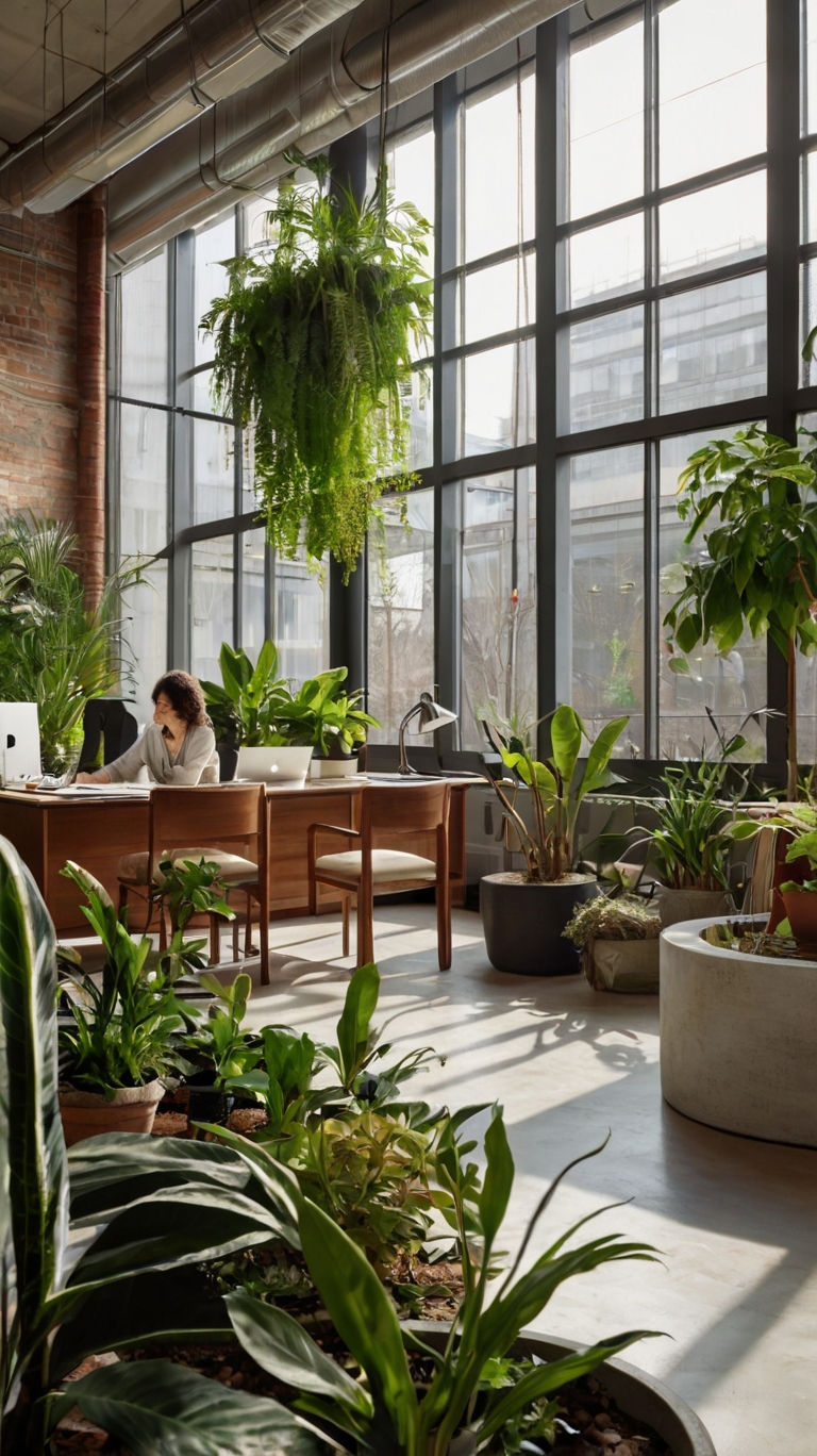 15 Modern Office Design Ideas to Enhance Productivity and Well-Being