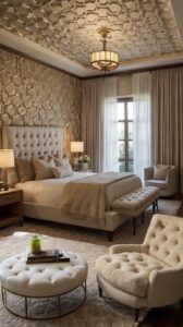 15 Modern Ceiling Design Ideas for a Stylish and Functional Space