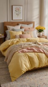 15 Bright & Cheerful Yellow Bedroom Ideas to Transform Your Space